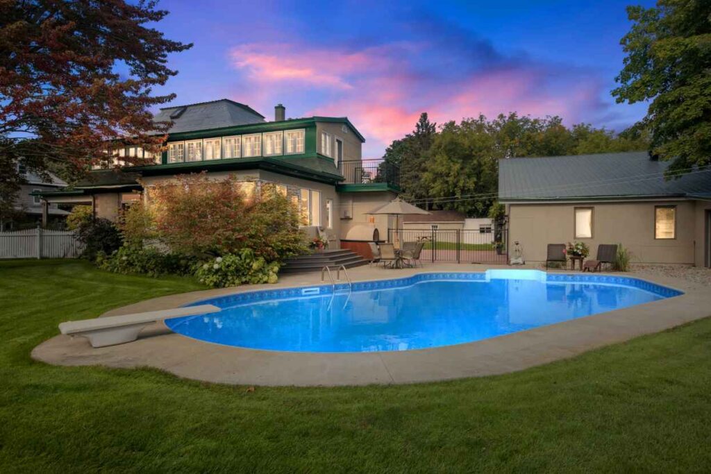 Designing Your Ultimate Backyard Pool - New England Backpacker